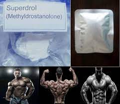 Buy Superdrol Methyldrostanolone Methasterone powder